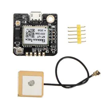 Gt U7 Car Gps Module Navigation Satellite Positioning Geekcreit For Arduino Products That Work