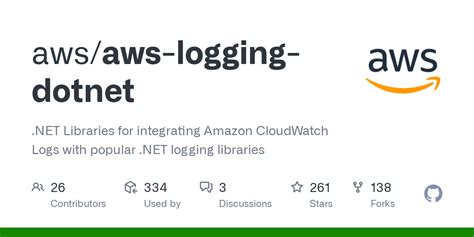 Aws Logging Dotnet WebSample Csproj At Master Aws Aws Logging Dotnet