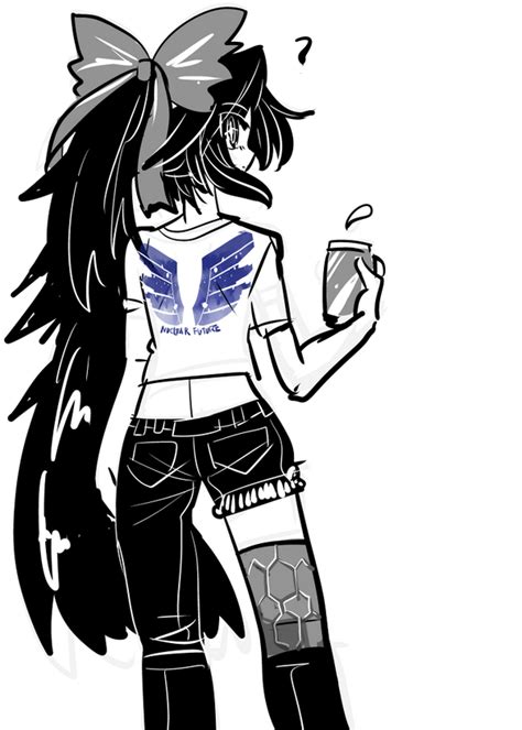 The Big Imageboard Tbib 1girl Alternate Costume Asymmetrical
