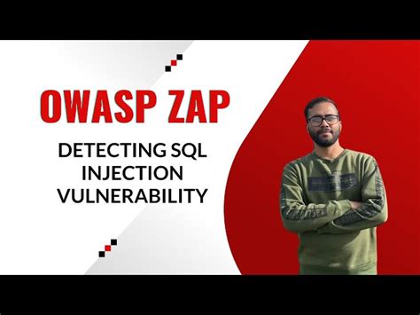 understanding sql injection vulnerabilities and how to detect them