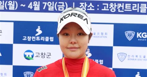 임태영·임지유 고창 고인돌배 아마추어골프선수권 초대 우승