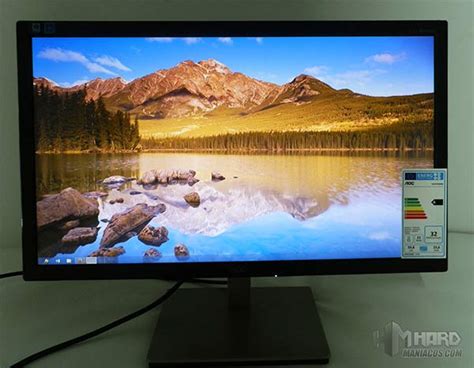 Review Monitor AOC Class LED E2476VWM6 muy Práctico Hardmaniacos