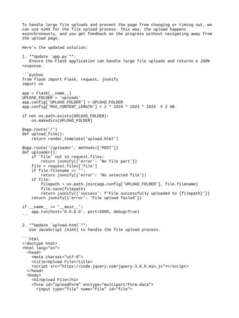 Text Pdf Ajax Programming Computing