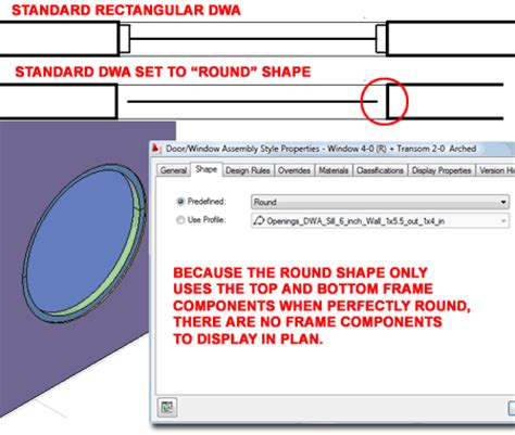 AutoCAD Architecture And Window Problems