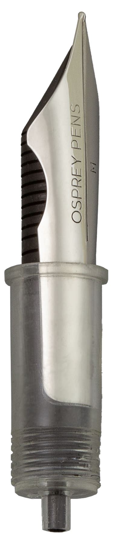 Jowo Compatible With Osprey 6 Ultra Flex Steel Nib With Ebonite Feed Osprey Pens