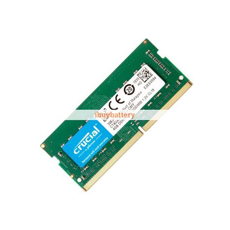 Acer Predator Helios 500 Ram Memory Module