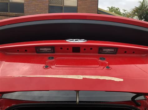 Ve Reverse Camera Input Location Just Commodores