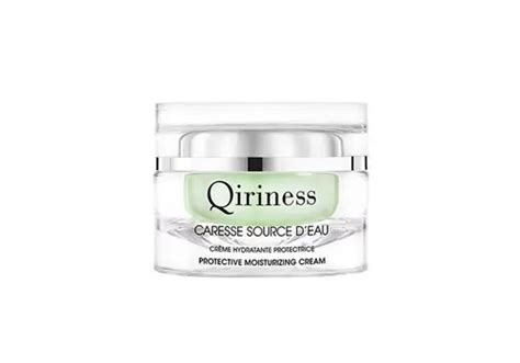 ქირინესი დამცავი დამატენიანებელი კრემი 50მლ