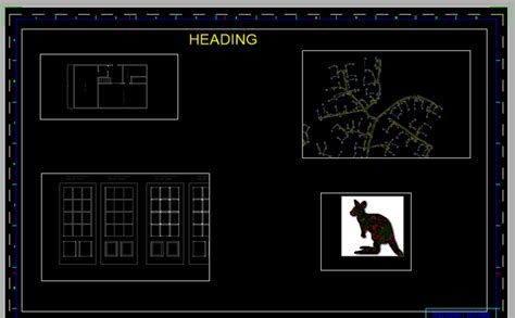 How Do I Go About Creating File Links Autocad 2d Drafting Object Properties And Interface