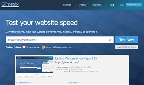 Website Performance Benchmarks And How To Improve Them