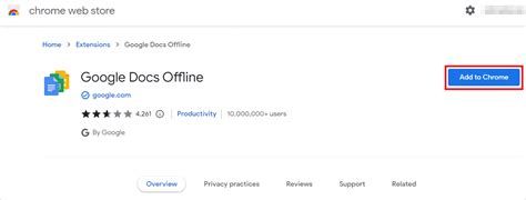 How To Enable And Use Google Drive Offline