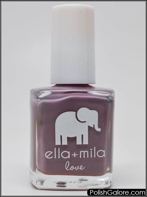 Ella Mila You And Me Polish Galore