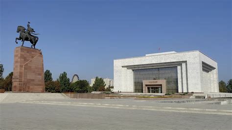 Исторический музей Кыргызстана