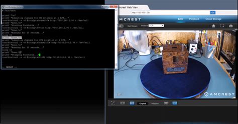 Html Automation Using Curl