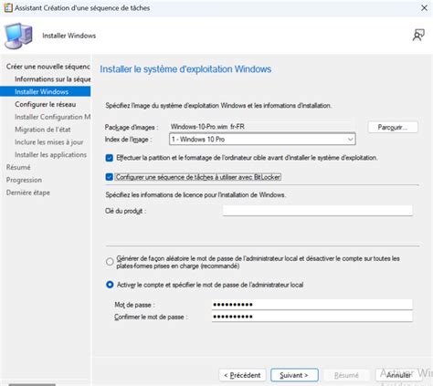 Déploiement Dos Windows 10 Easy Center Corp Consulting
