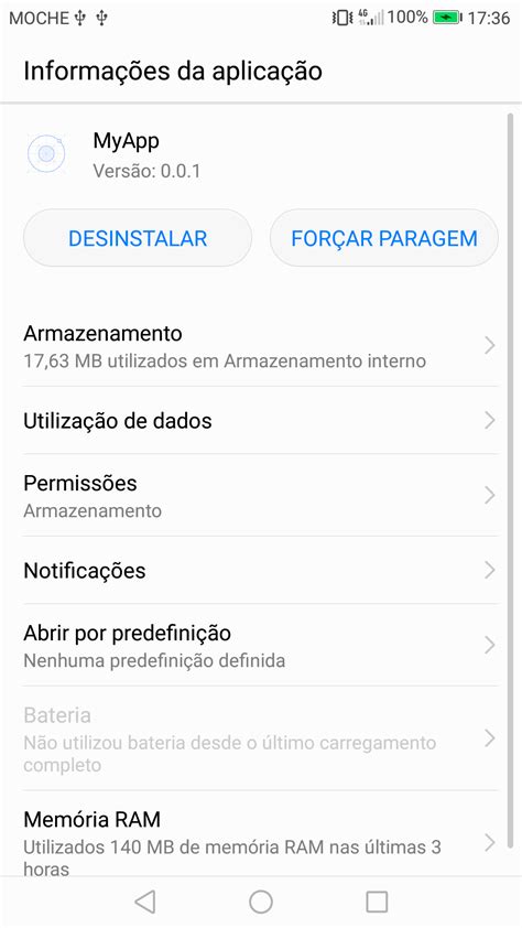 Bug Deploying Installs And Launches App But Doesnt Create Launcher On Android · Issue 18276