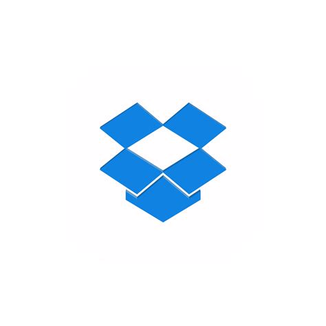 Dropbox Icon Transparent Background 42165799 PNG