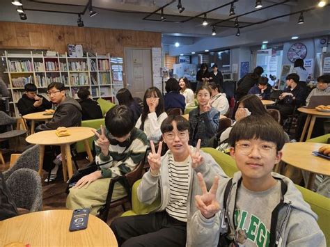 다꿈 청소년 자치기구들을 응원합니다