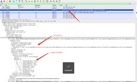 TLS原理与实践四国密TLS warm snow 博客园