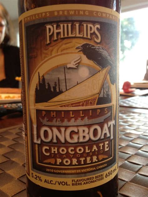 Longboat Double Chocolate Porter Brewgene