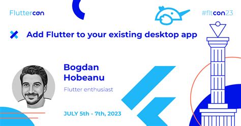 Add Flutter To Your Existing Desktop App Droidcon