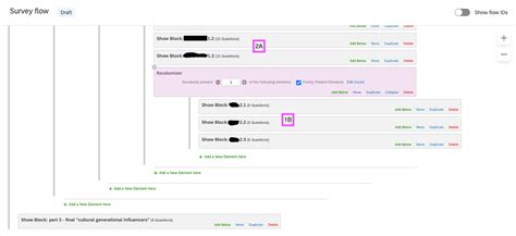 Survey Flow Xm Community