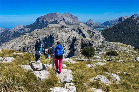 Hiking In Mallorca Walking Holiday The No 1 Island For Walking