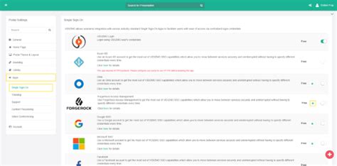 How To Setup SSO Using Forgerock VIDIZMO Knowledge Base