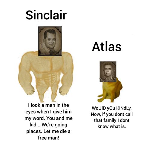 Best Sinclair Images On Pholder Limbuscompany The Odyssey Had A Purpose And Stranger Things