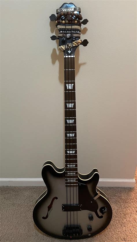 My Jack Casady Bass Rbassguitar