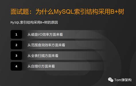 为什么MySQL索引结构采用B 树 腾讯云开发者社区 腾讯云