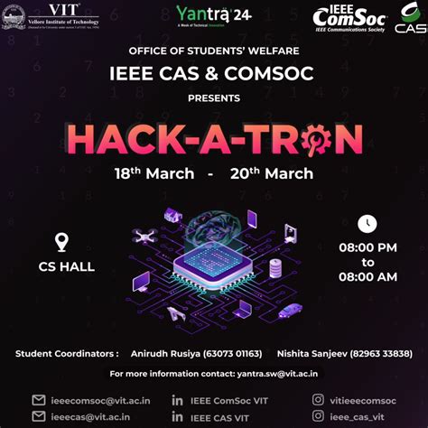 Hackatron Iot Fpga Embeddedsystems Innovation Techevent Ieee