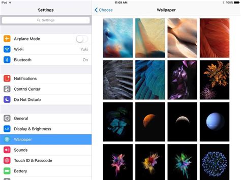 Ios 9 Beta 5 Tidbits New Wallpapers Wifi Calling For Atandt Users And