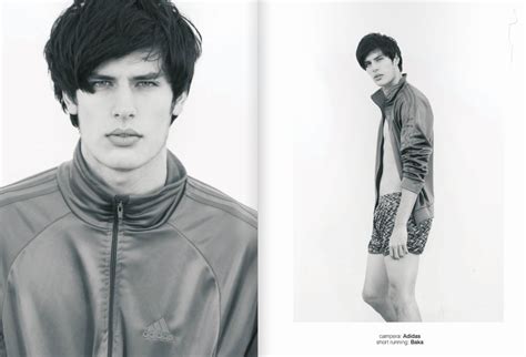 Julian C A Model From Argentina Model Management
