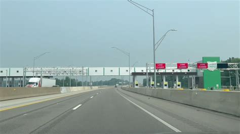Ohio Turnpike Tolls Set To Increase In 2026