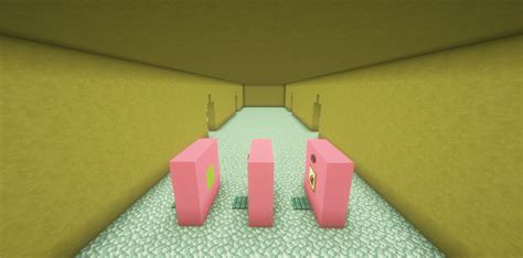 SQUID GAMES MAP 1 19 JAVA In MINECRAFT Minecraft Map