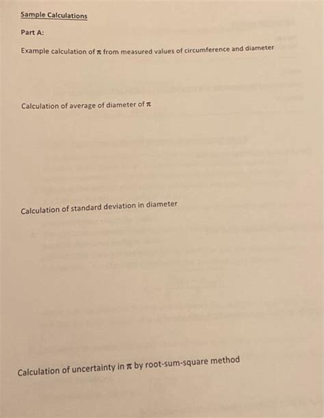 Solved Need Help With This Physics Lab The Excel Sheet