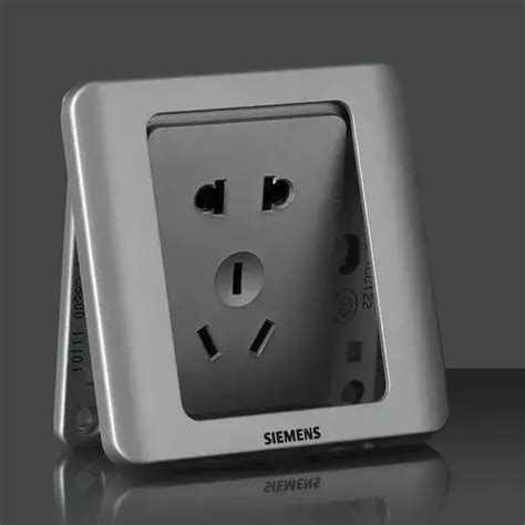 Siemens Switch And Socket Models