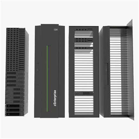 Server Ibm Zenterprise Z196 Max