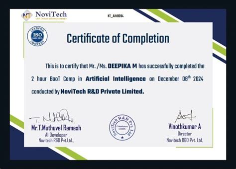 Artificialintelligence Learningjourney Skillbuilding