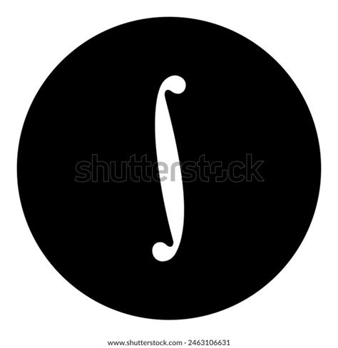 Integral Symbol Center Isolated White Symbol Stock Vector Royalty Free 2463106631 Shutterstock Integral Symbol Center Isolated White Symbol Stock Vector Royalty Free 2463106631 Shutterstock