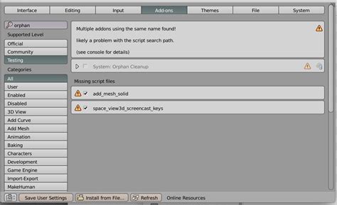 Remove Unused Node Groups From Startup Blend Materials And Textures