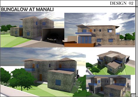 Taha Architecture Portfolio By Taha Kanchwala Issuu