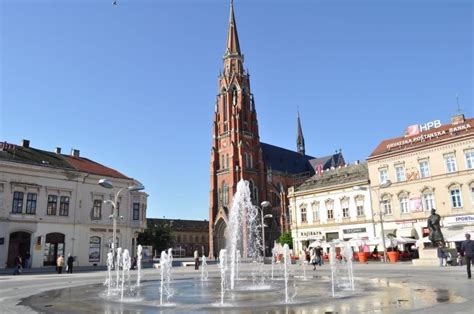 Фото Осиека (43 фото)