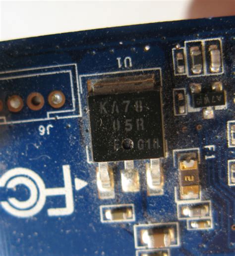 Arduino Uno не работает от внешнего источника Аппаратная платформа