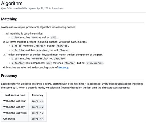 Zoxide A Smarter Cd Command For Your Terminal Navigation By Kai Guang Medium