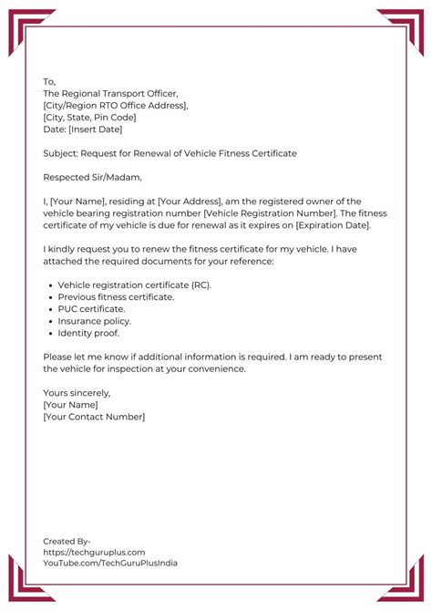 Application For Correction In Marksheet Certificate [5 Format]