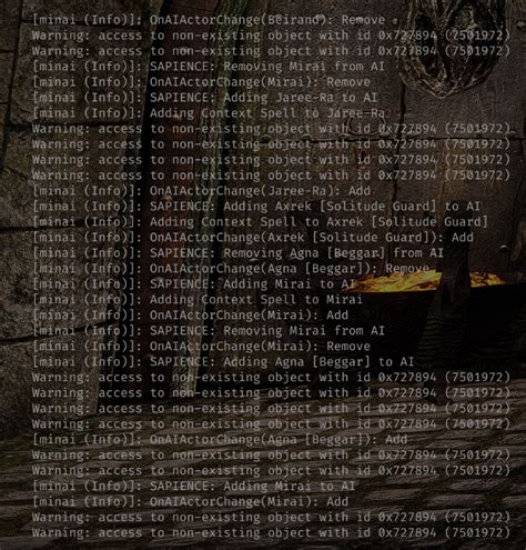 MinAI AI SFW NSFW For CHIM Page Downloads SexLab Framework SE LoversLab