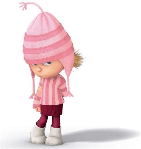 Edith Despicable Me Full Body