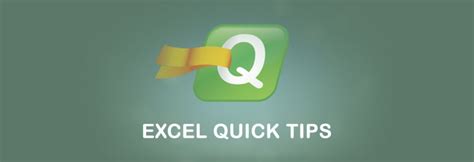 Excel Quick Tips Undocking A PivotTable Insightsoftware
